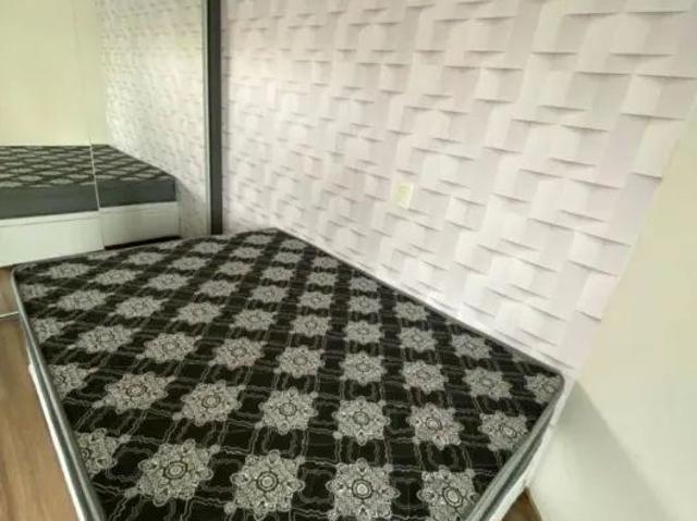 Apartamento com 1 Quarto para alugar, 47m² Campo Belo