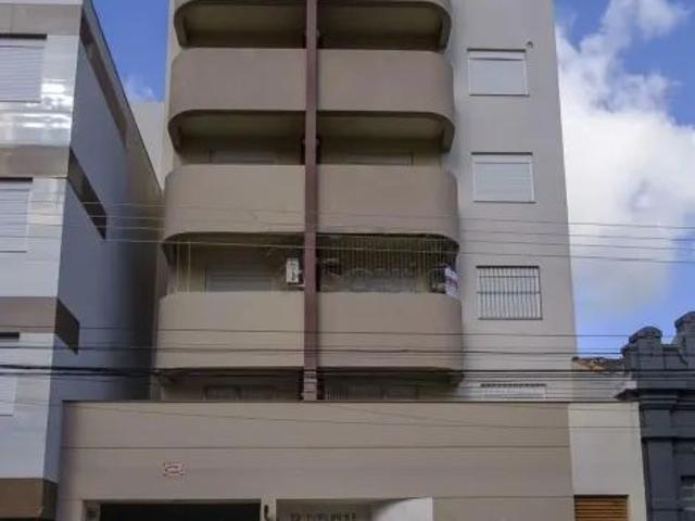 Apartamento com 1 Quarto para alugar, 47m² Centro