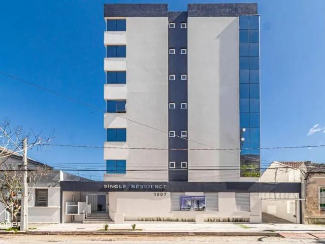Apartamento com 1 Quarto para alugar, 47m² Centro