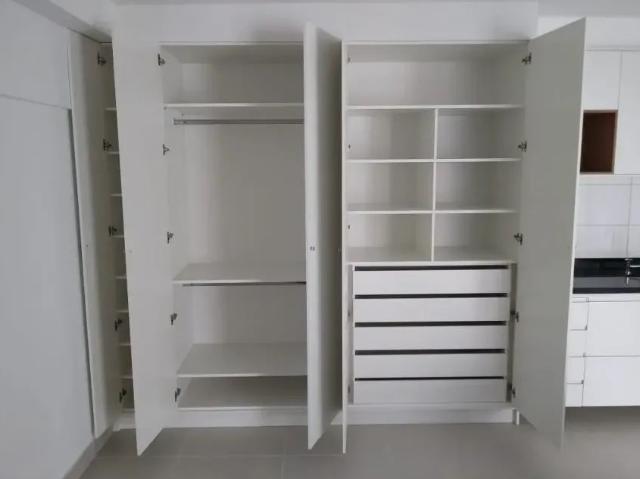 Apartamento com 1 Quarto para alugar, 47m² Centro