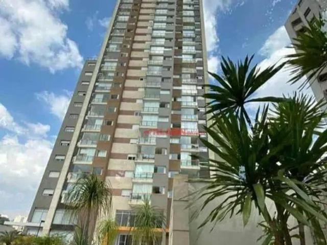 Apartamento com 1 Quarto para alugar, 47m² Jardim Vila Mariana
