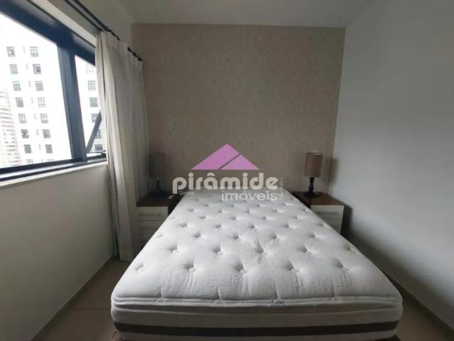 Apartamento com 1 Quarto para alugar, 47m² Jardim Aquariús
