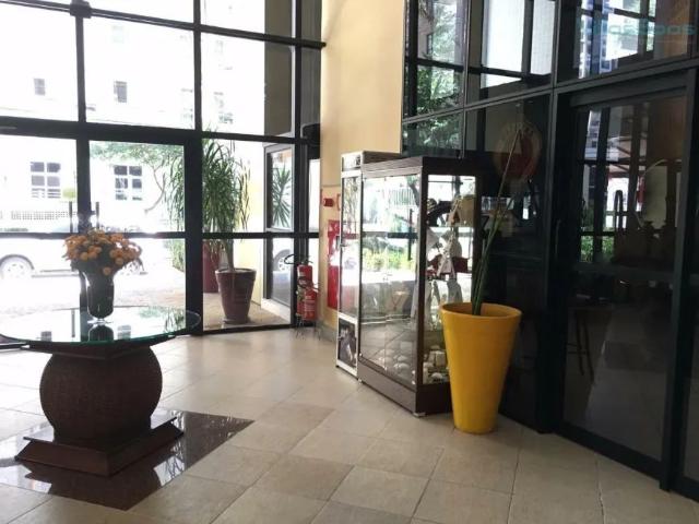 Apartamento com 1 Quarto para alugar, 47m² Jardim Aquariús