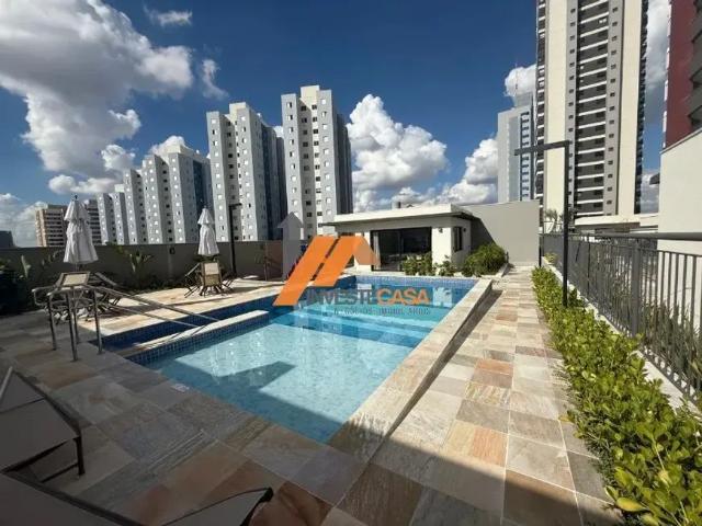 Apartamento com 1 Quarto para alugar, 47m² Parque Campolim