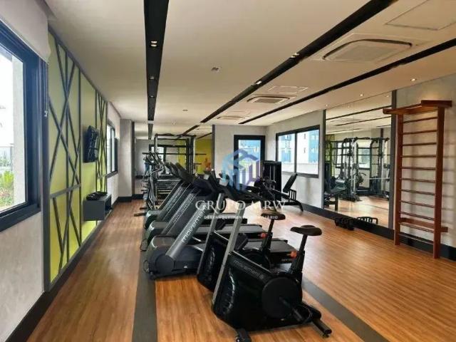 Apartamento com 1 Quarto para alugar, 47m² Parque Campolim