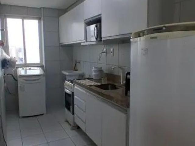 Apartamento com 1 Quarto para alugar, 47m² Renascença