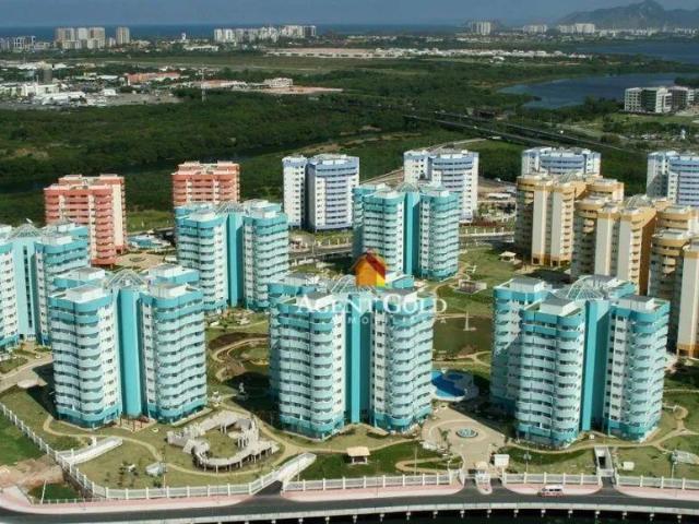 Apartamento com 1 Quarto para alugar, 48m² Barra da Tijuca
