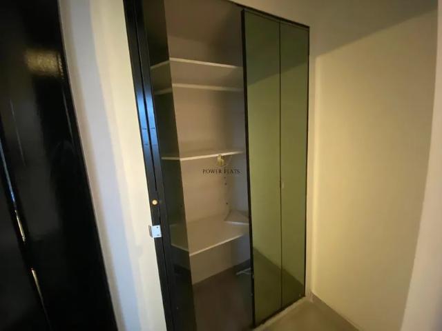 Apartamento com 1 Quarto para alugar, 48m² Brooklin