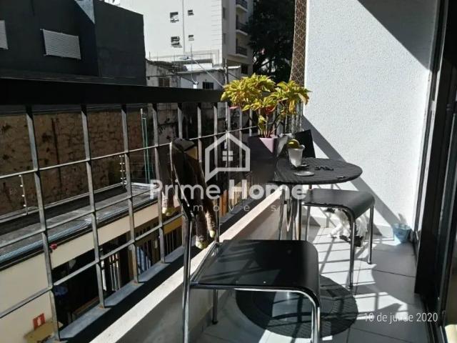 Apartamento com 1 Quarto para alugar, 48m² Cambuí