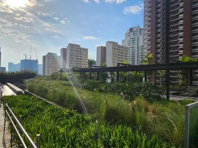 Apartamento com 1 Quarto para alugar, 48m² Chácara Santo Antônio Zona Sul