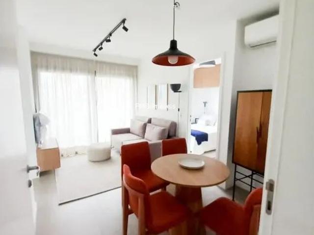 Apartamento com 1 Quarto para alugar, 48m² Pinheiros