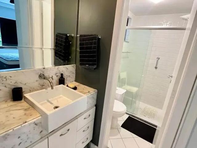 Apartamento com 1 Quarto para alugar, 48m² Pituba