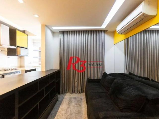 Apartamento com 1 Quarto para alugar, 48m² Ponta da Praia
