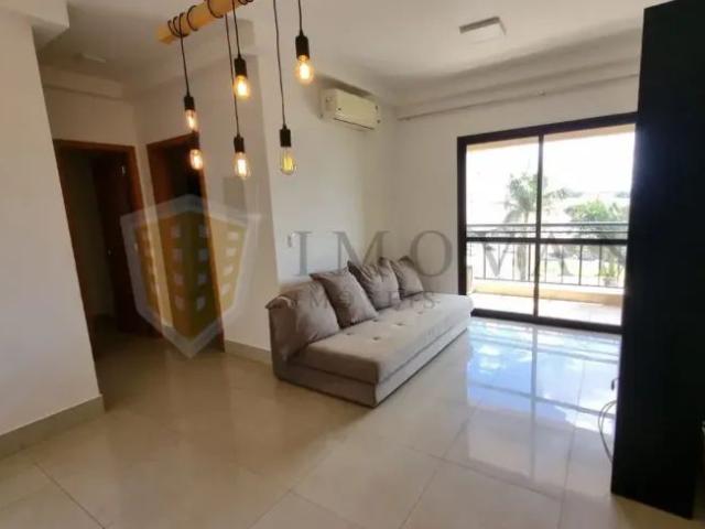 Apartamento com 1 Quarto para alugar, 48m² Ribeirânia