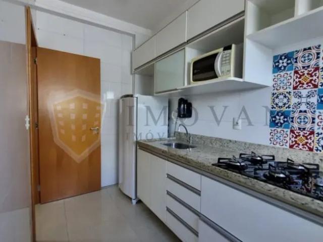 Apartamento com 1 Quarto para alugar, 48m² Ribeirânia