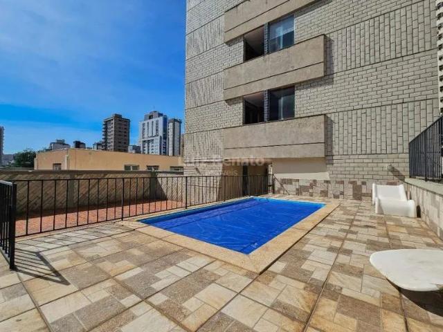 Apartamento com 1 Quarto para alugar, 48m² Savassi