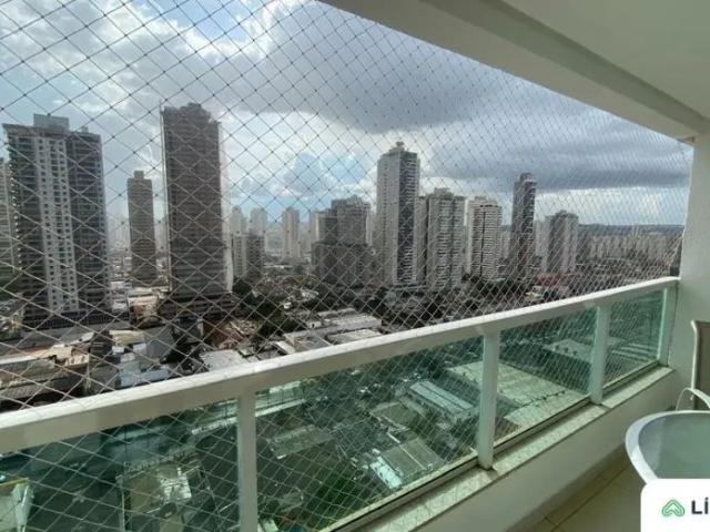 Apartamento com 1 Quarto para alugar, 48m² Setor Marista
