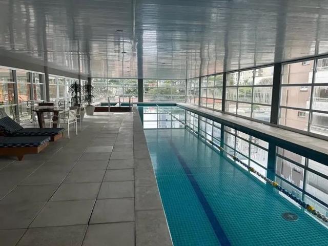 Apartamento com 1 Quarto para alugar, 48m² Vila Gertrudes