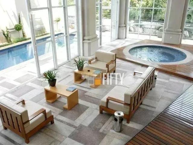 Apartamento com 1 Quarto para alugar, 48m² Vila Nova Conceição