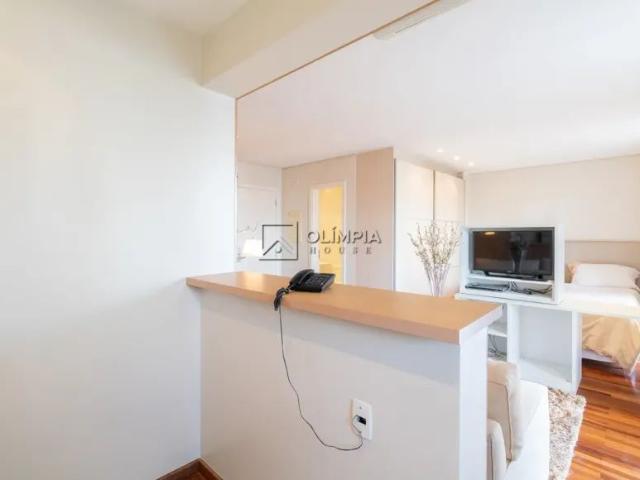 Apartamento com 1 Quarto para alugar, 48m² Vila Nova Conceição