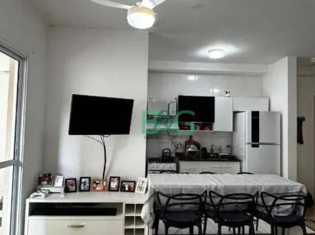 Apartamento com 1 Quarto para alugar, 49m² Morumbi