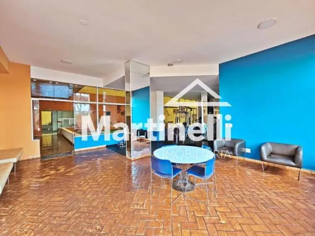 Apartamento com 1 Quarto para alugar, 49m² Nova Ribeirânia