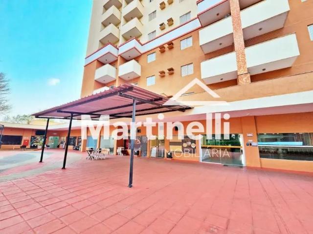 Apartamento com 1 Quarto para alugar, 49m² Nova Ribeirânia