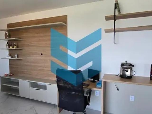 Apartamento com 1 Quarto para alugar, 49m² Alem Ponte