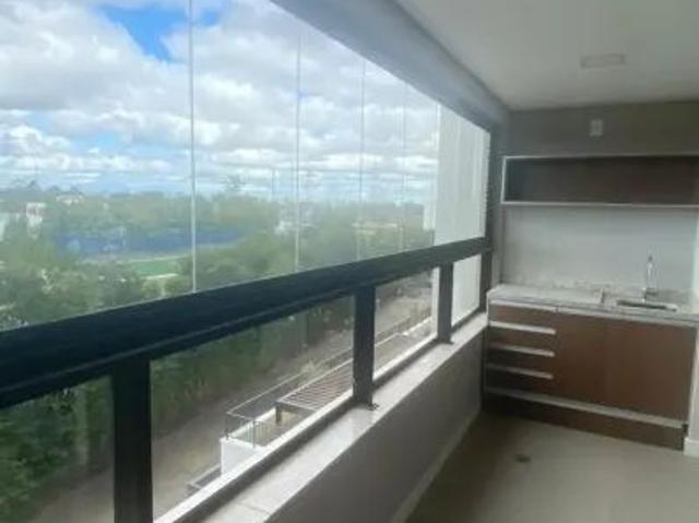 Apartamento com 1 Quarto para alugar, 49m² Além Ponte