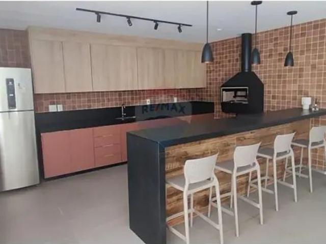 Apartamento com 1 Quarto para alugar, 49m² Alem Ponte