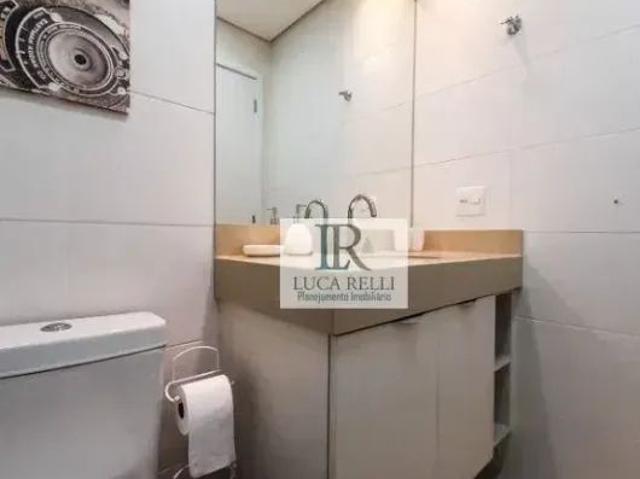 Apartamento com 1 Quarto para alugar, 49m² Alphaville Industrial