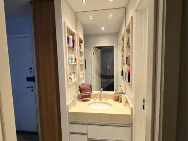 Apartamento com 1 Quarto para alugar, 49m² Bela Vista