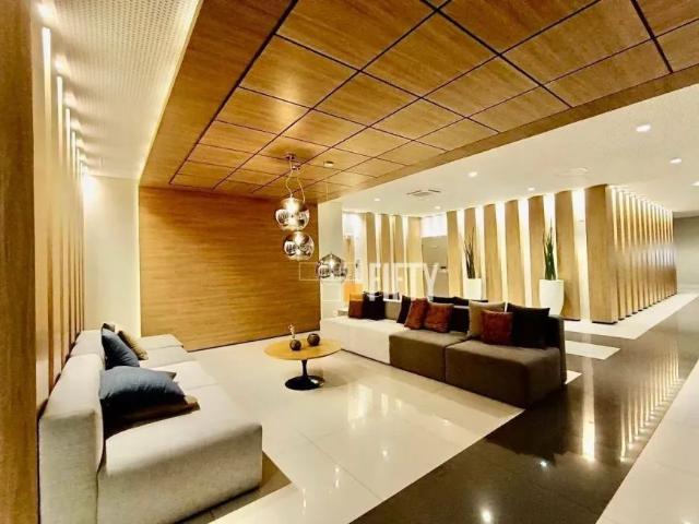 Apartamento com 1 Quarto para alugar, 49m² Campo Belo