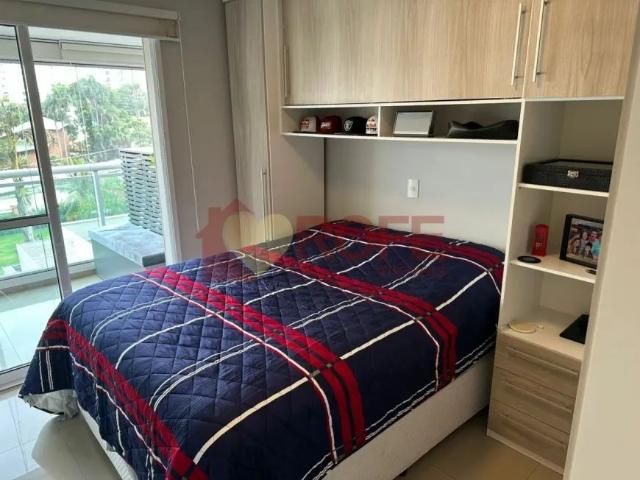 Apartamento com 1 Quarto para alugar, 49m² Campo Belo