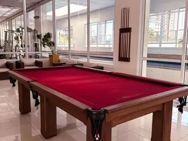 Apartamento com 1 Quarto para alugar, 49m² Campo Belo