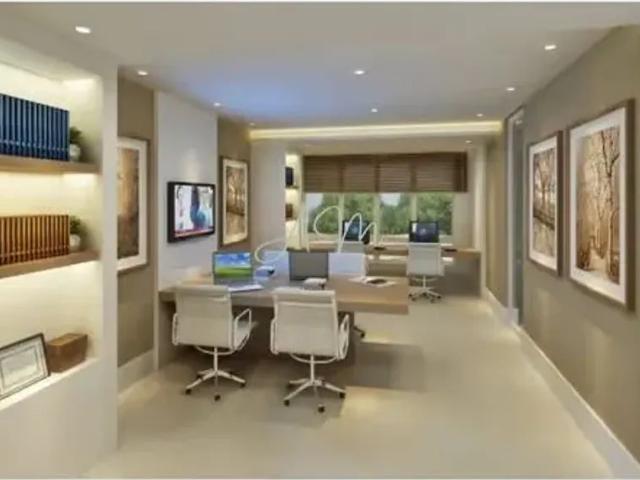 Apartamento com 1 Quarto para alugar, 49m² Campo Belo