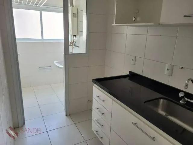 Apartamento com 1 Quarto para alugar, 49m² Campo Belo