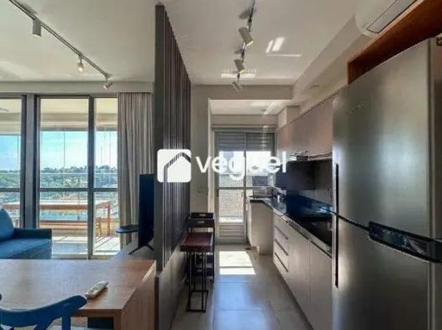 Apartamento com 1 Quarto para alugar, 49m² Jardim Botânico