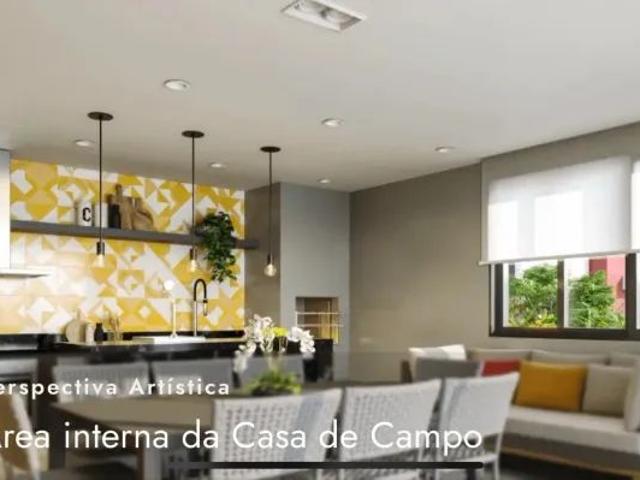 Apartamento com 1 Quarto para alugar, 49m² Parque Campolim