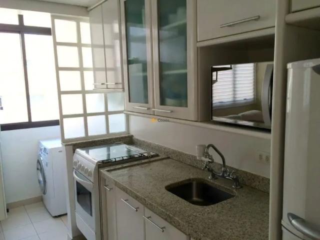 Apartamento com 1 Quarto para alugar, 49m² Vila Olímpia