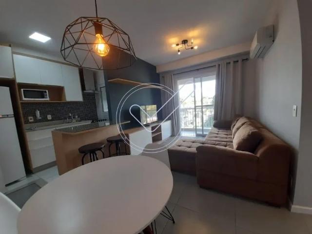 Apartamento com 1 Quarto para alugar, 50m² Melville Empresarial Ii
