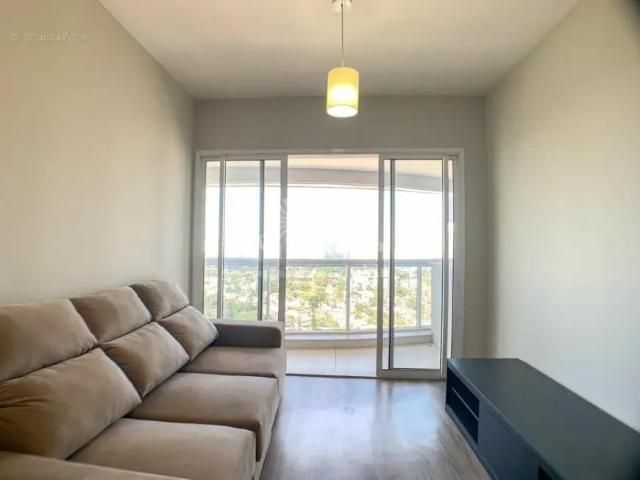 Apartamento com 1 Quarto para alugar, 50m² Melville Empresarial Ii