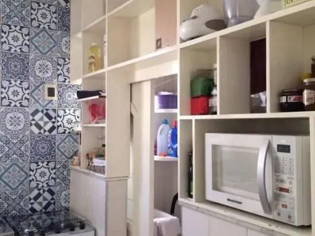 Apartamento com 1 Quarto para alugar, 50m² Moema