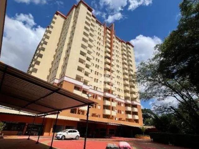 Apartamento com 1 Quarto para alugar, 50m² Nova Ribeirânia