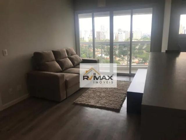 Apartamento com 1 Quarto para alugar, 50m² Alphaville