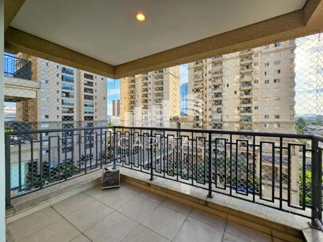 Apartamento com 1 Quarto para alugar, 50m² Alphaville