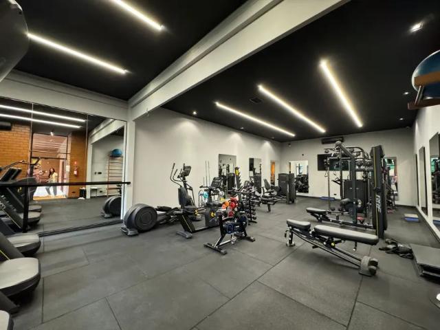 Apartamento com 1 Quarto para alugar, 50m² Alphaville Centro Industrial e Empresarial Alphaville