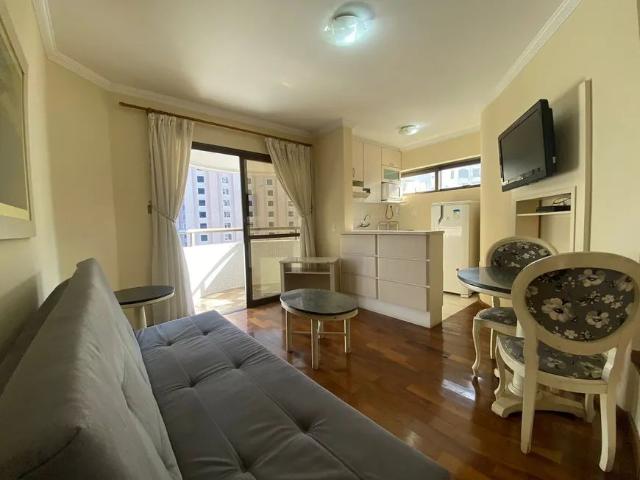 Apartamento com 1 Quarto para alugar, 50m² Bela Vista