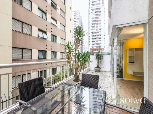 Apartamento com 1 Quarto para alugar, 50m² Bela Vista