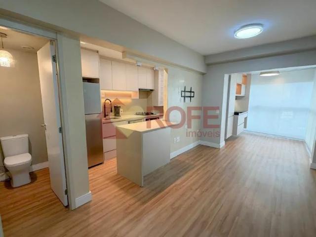 Apartamento com 1 Quarto para alugar, 50m² Brooklin